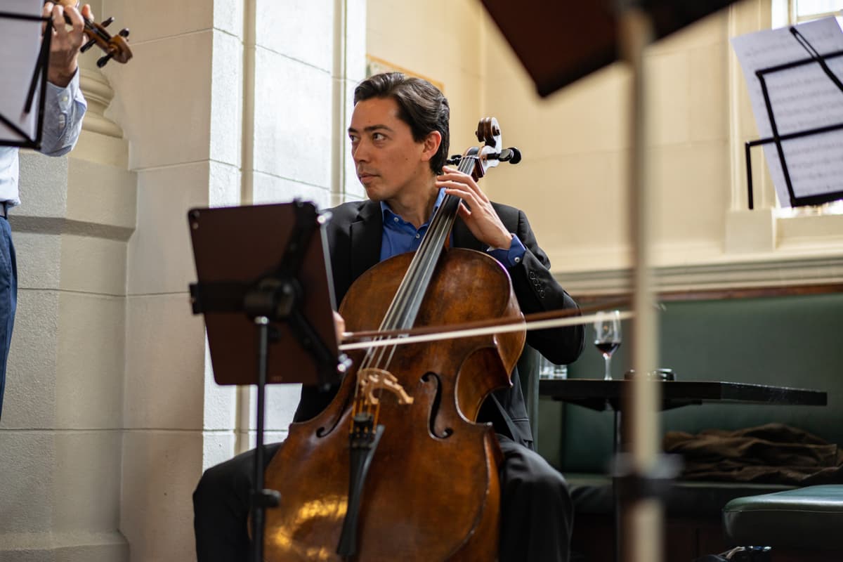 Personal Giving | New Zealand Symphony Orchestra | NZSO