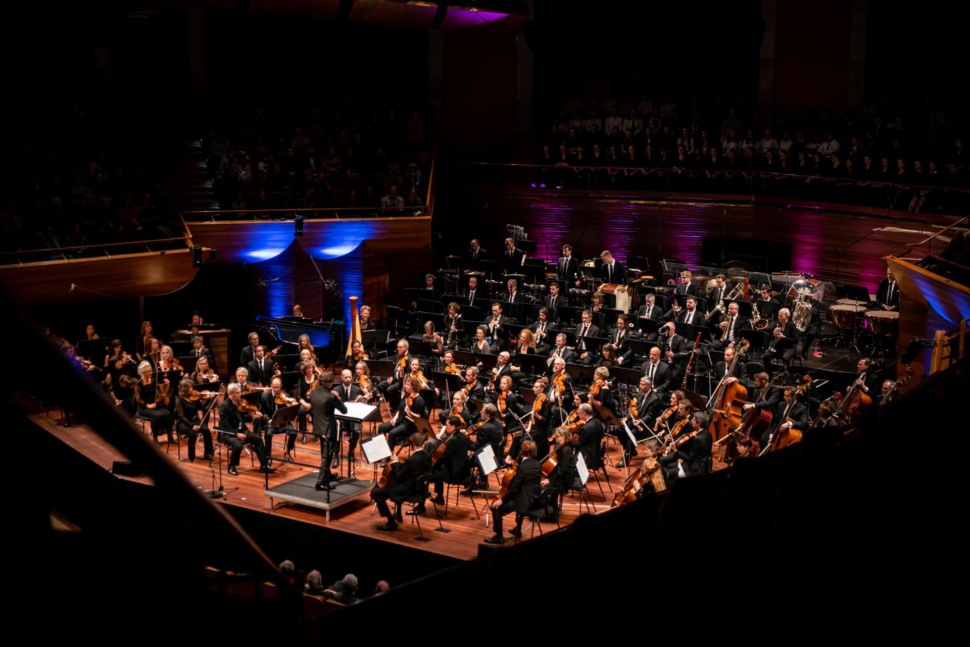 Our Story | New Zealand Symphony Orchestra | NZSO