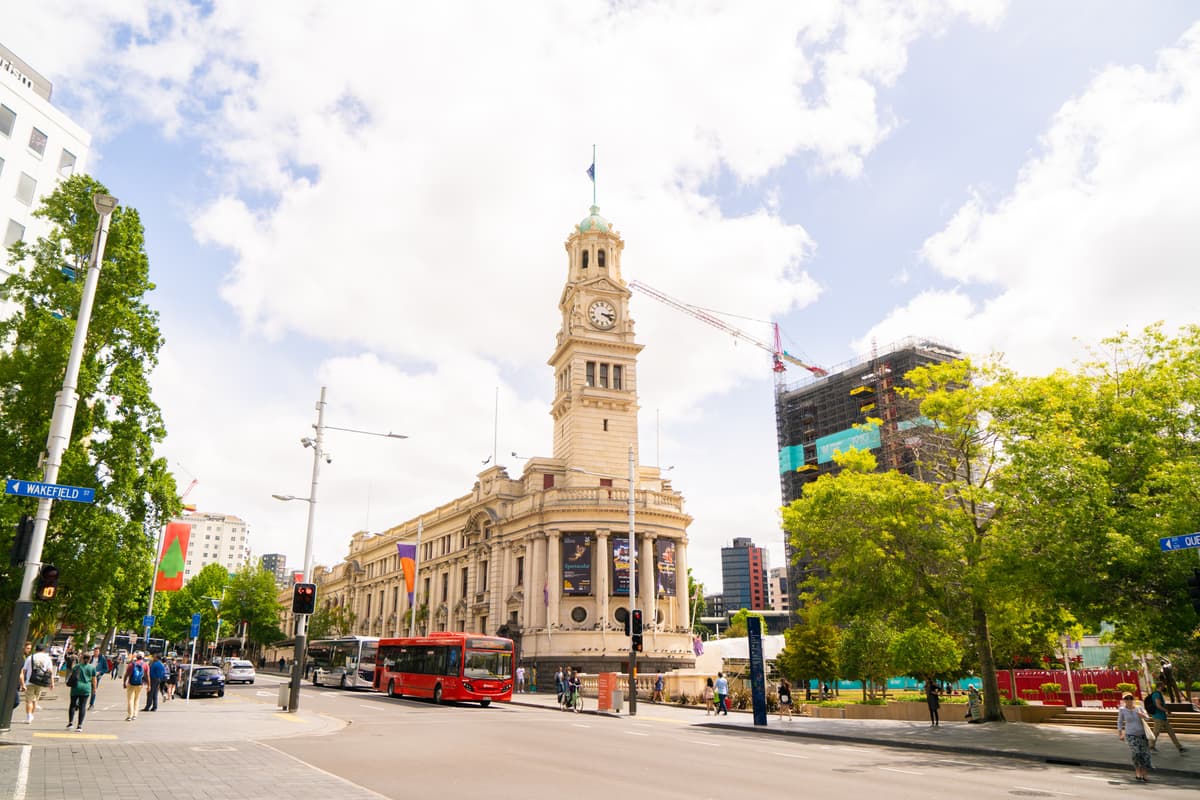 Auckland Town Hall | NZSO