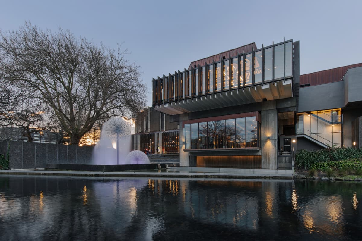 Christchurch Town Hall | NZSO