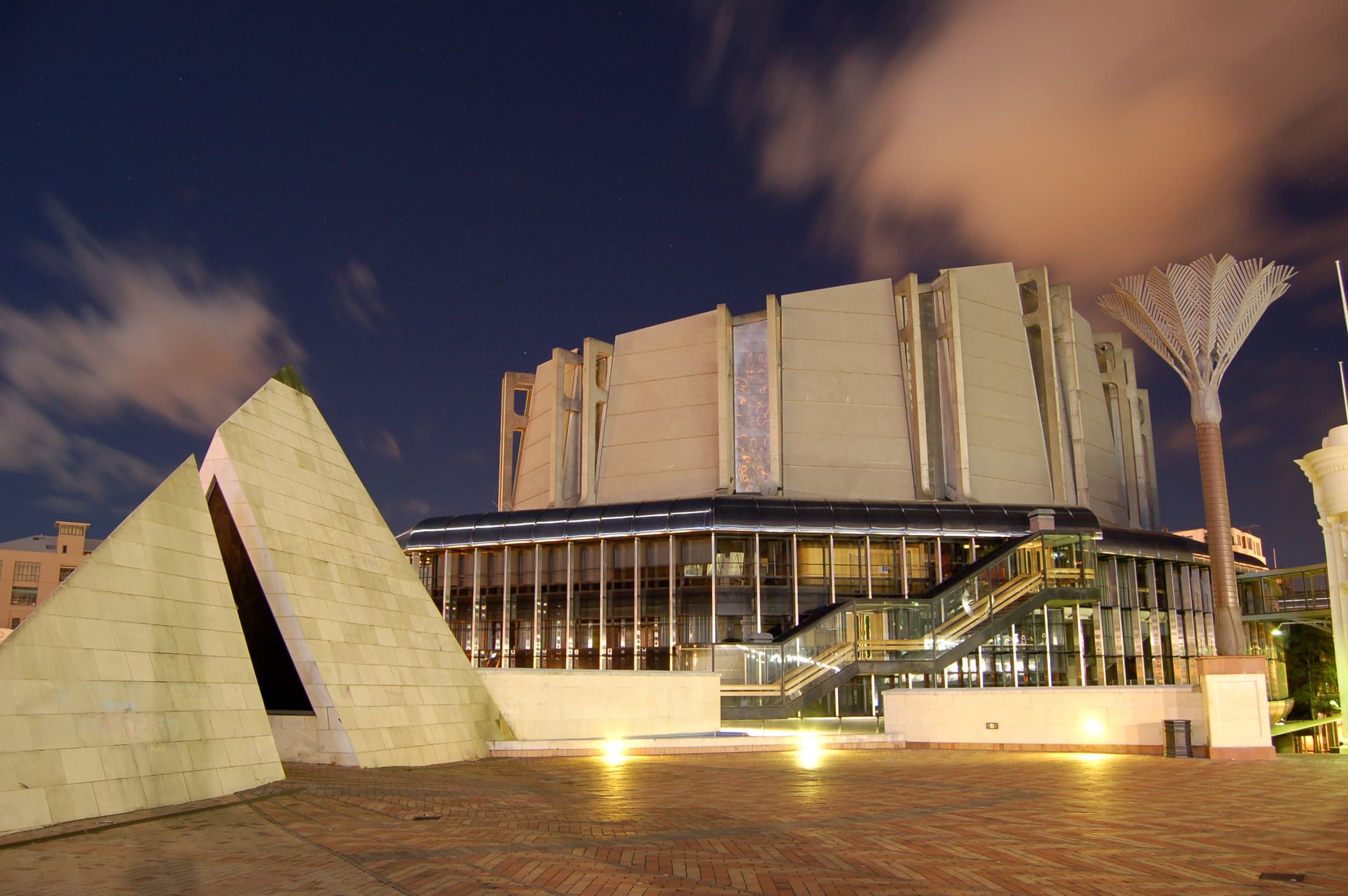 Michael Fowler Centre | NZSO
