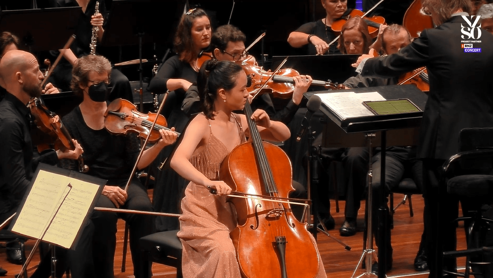 Emerging Artists | New Zealand Symphony Orchestra | NZSO