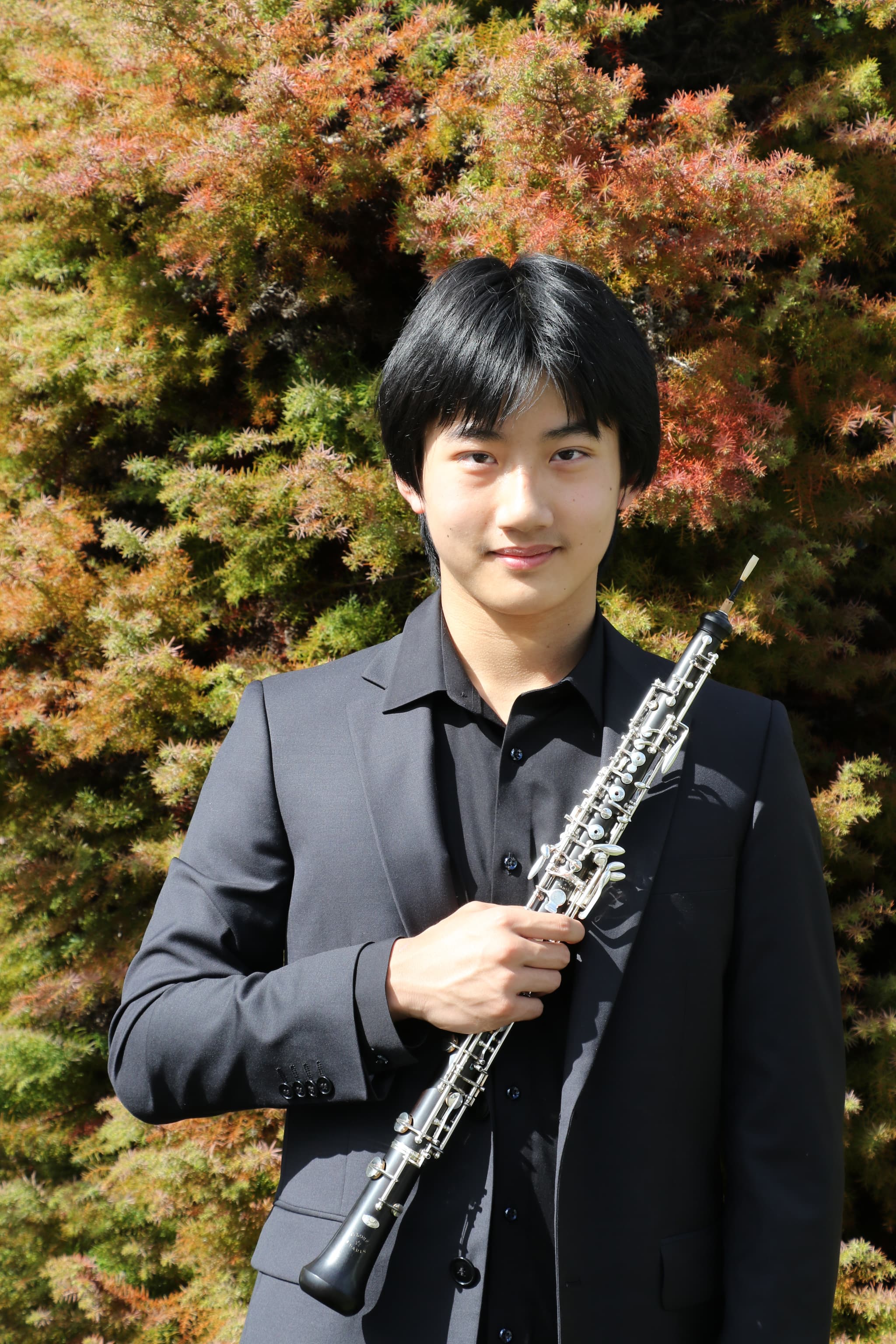 David Zhu | NZSO