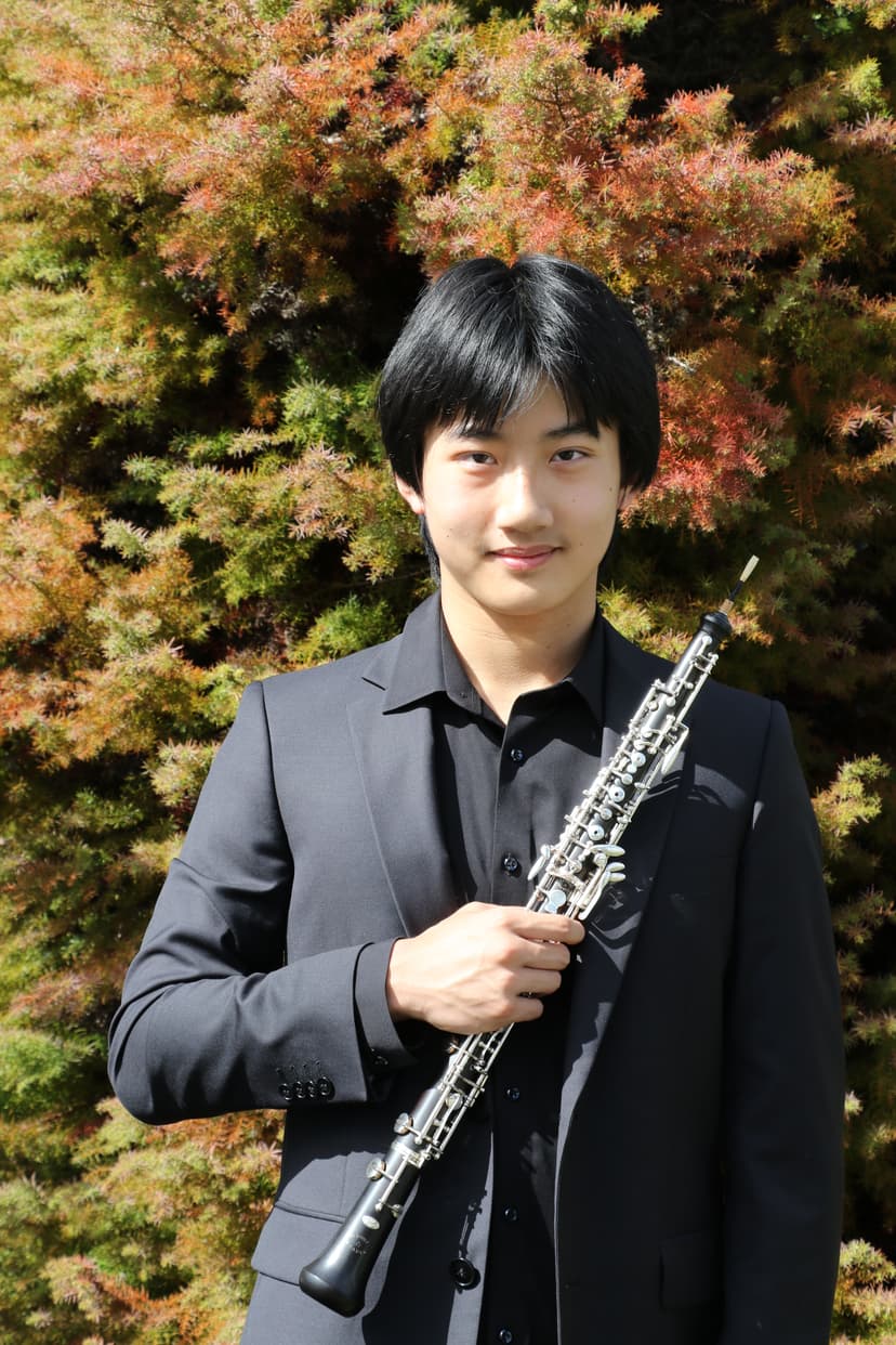 David Zhu | NZSO