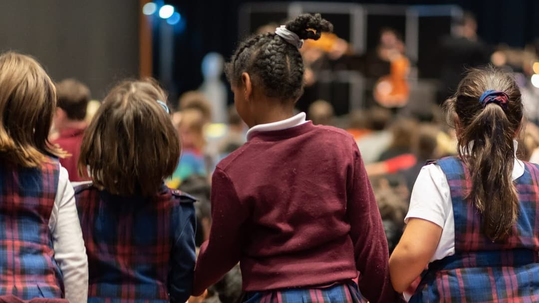 Online Classroom Sessions | New Zealand Symphony Orchestra | NZSO