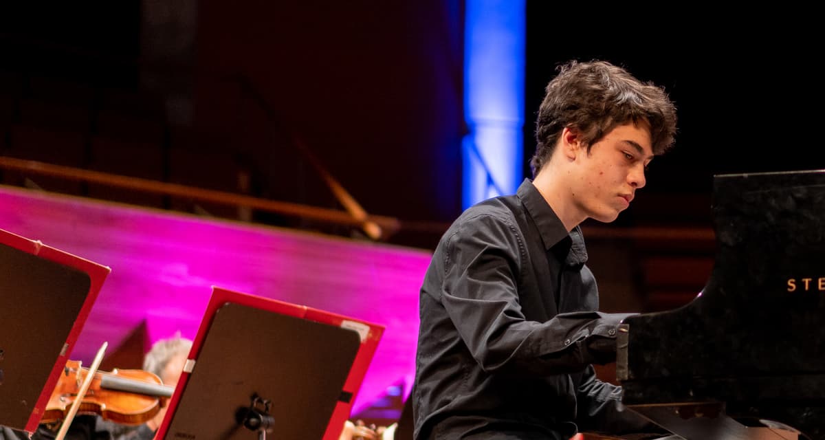 Experience live classical music | New Zealand Symphony Orchestra | NZSO