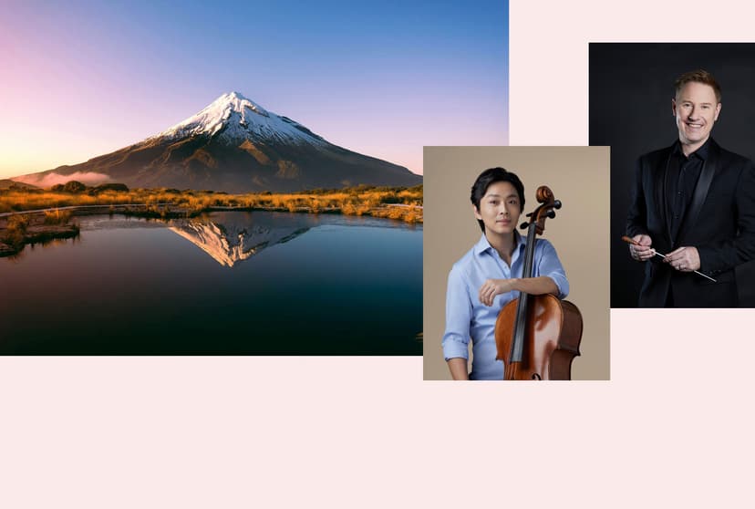 NZSO Season 2026: Romeo & Juliet | New Zealand Symphony Orchestra | NZSO