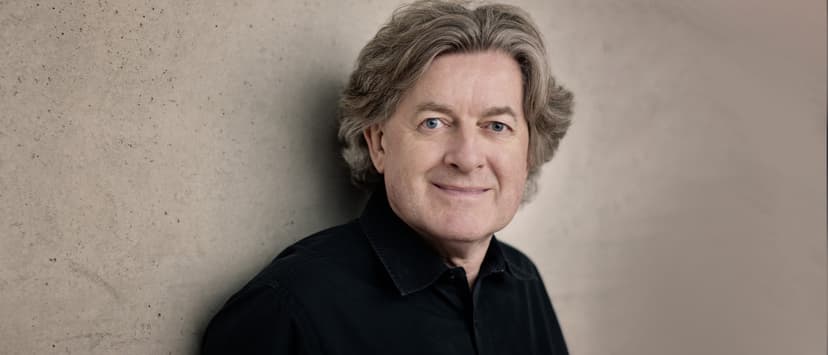 NZSO Conductor and Music Director Emeritus James Judd | New Zealand ...