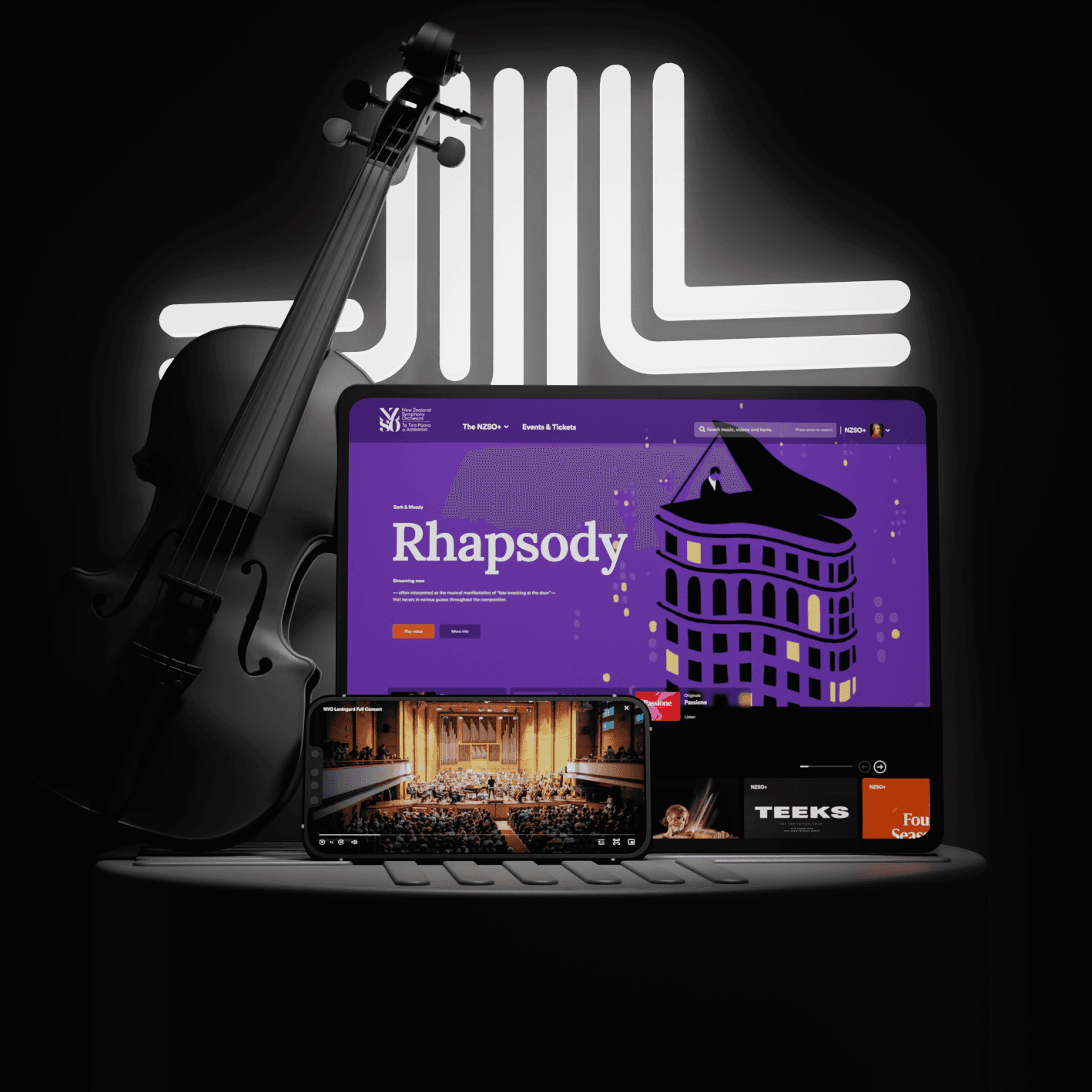 Experience live classical music | New Zealand Symphony Orchestra | NZSO