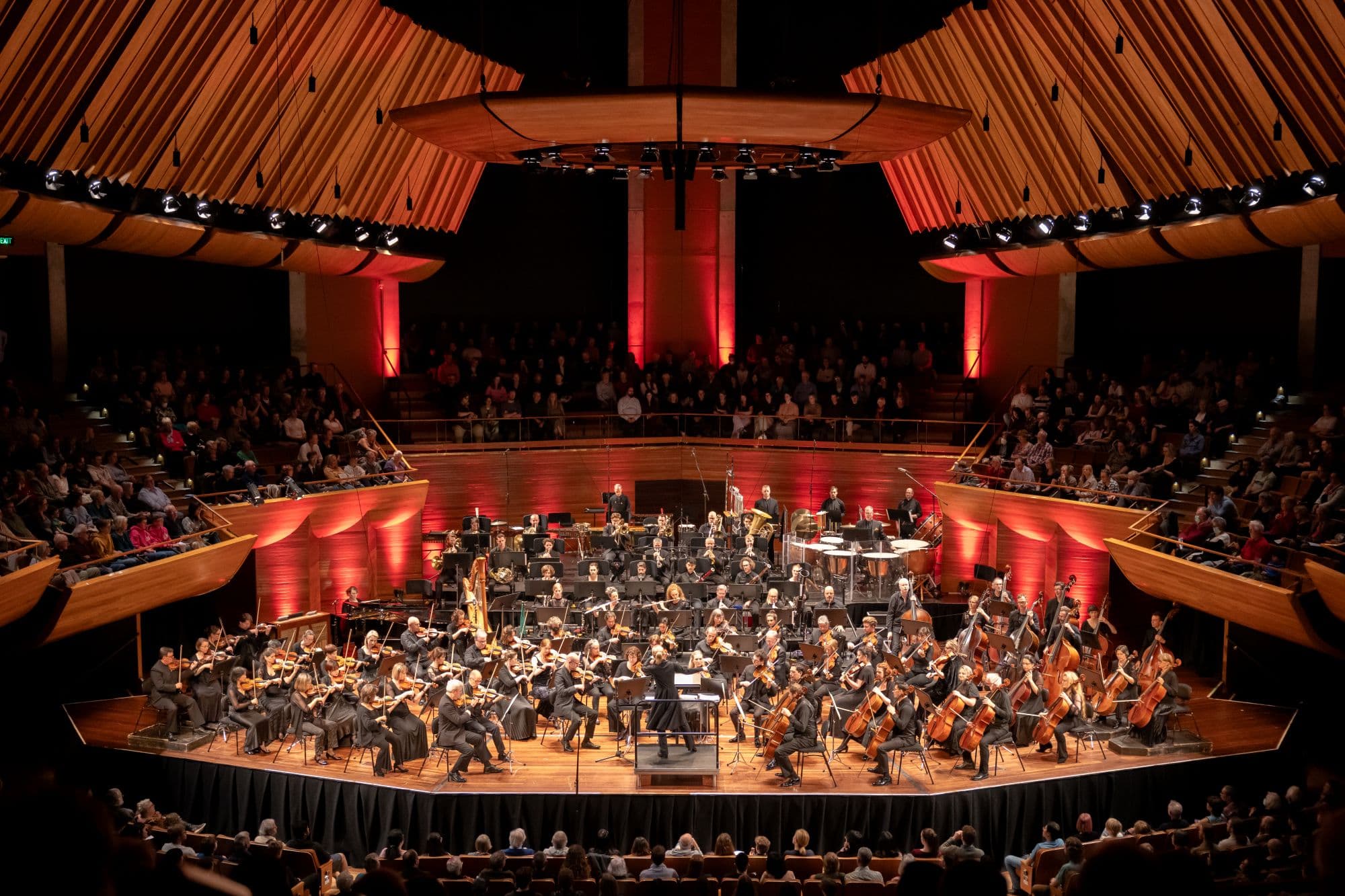 Experience live classical music | New Zealand Symphony Orchestra | NZSO