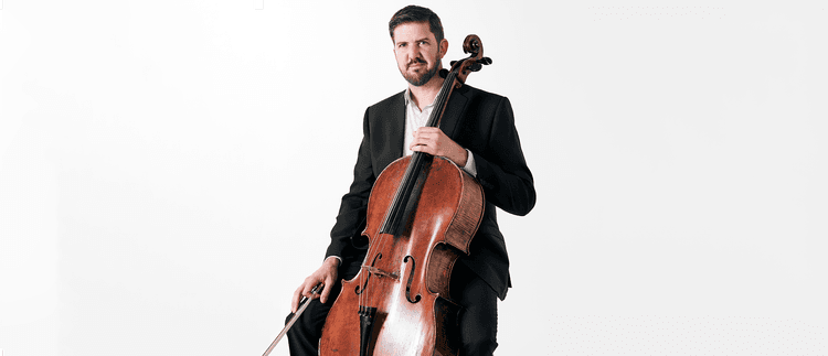 Meet NZSO cellist Andrew Joyce | New Zealand Symphony Orchestra | NZSO
