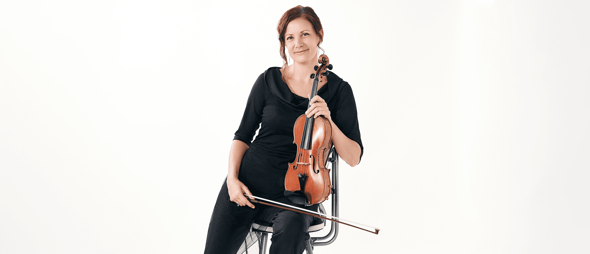 Meet NZSO violinist Megan Molina | New Zealand Symphony Orchestra | NZSO