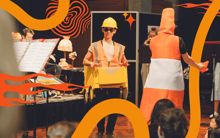 Experience live classical music | New Zealand Symphony Orchestra | NZSO