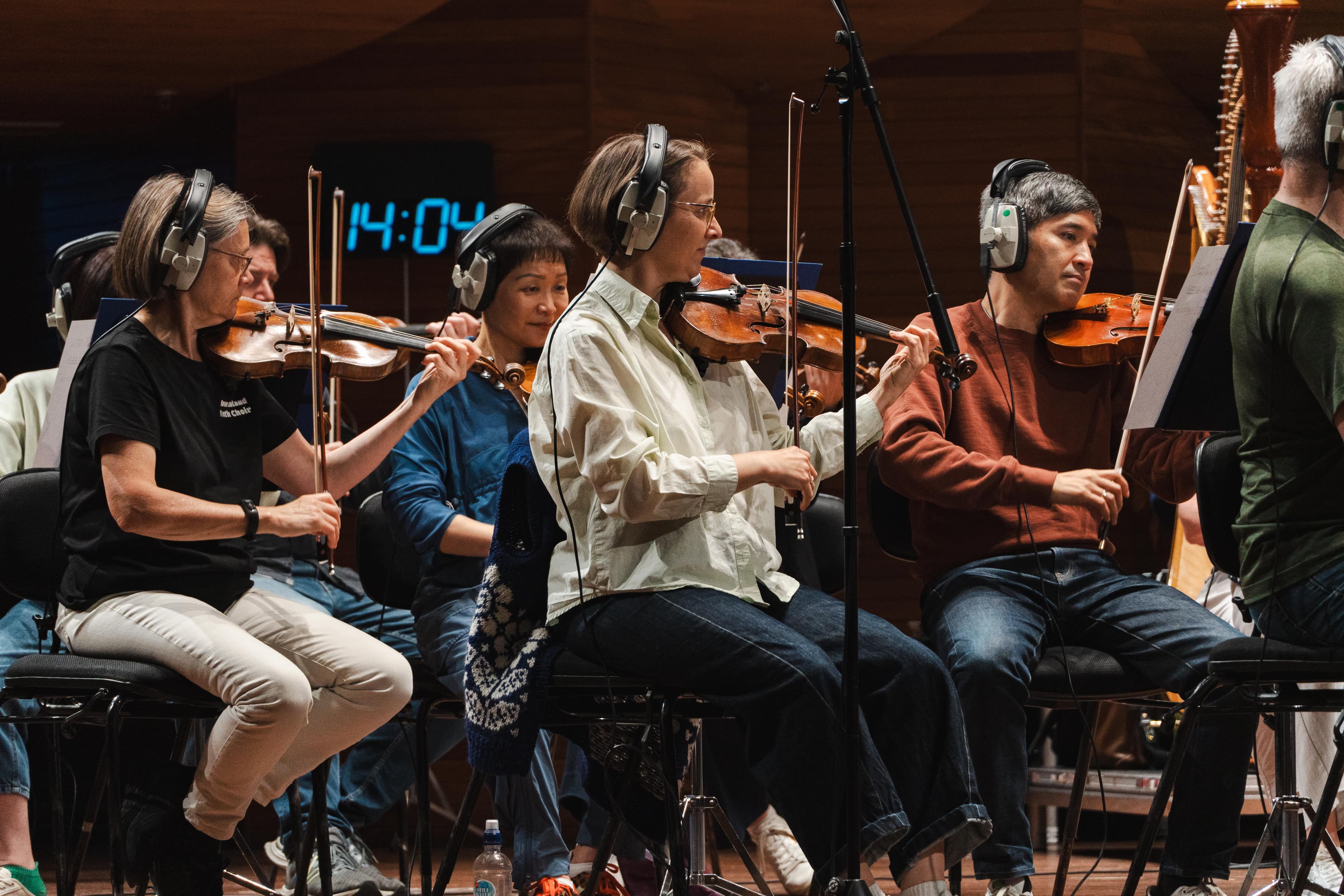 Experience live classical music | New Zealand Symphony Orchestra | NZSO