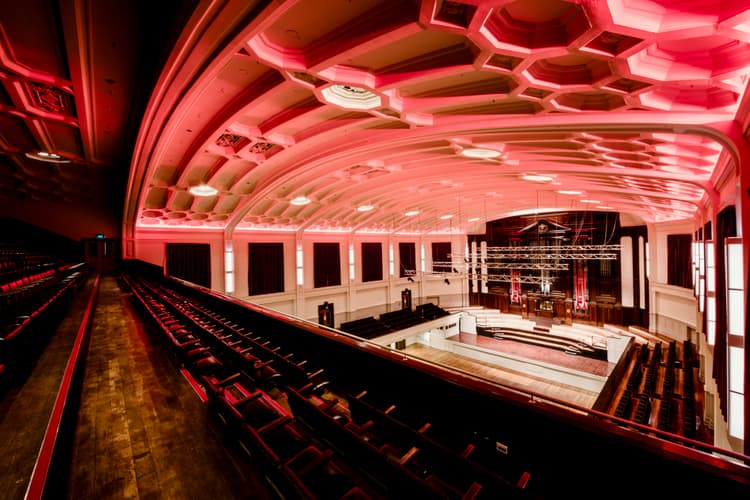 Visit Dunedin Town Hall | New Zealand Symphony Orchestra | NZSO