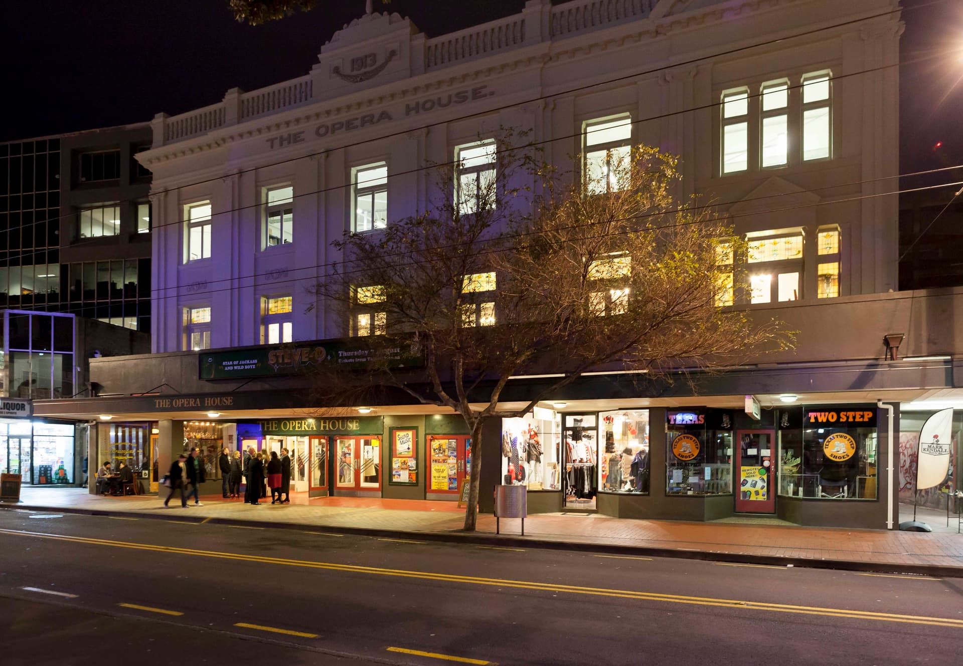 Visit The Opera House | New Zealand Symphony Orchestra | NZSO