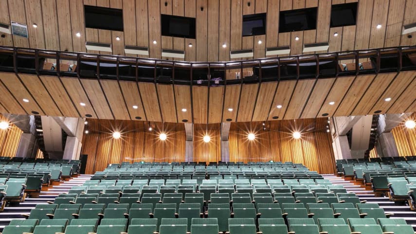 James Hay Theatre | NZSO