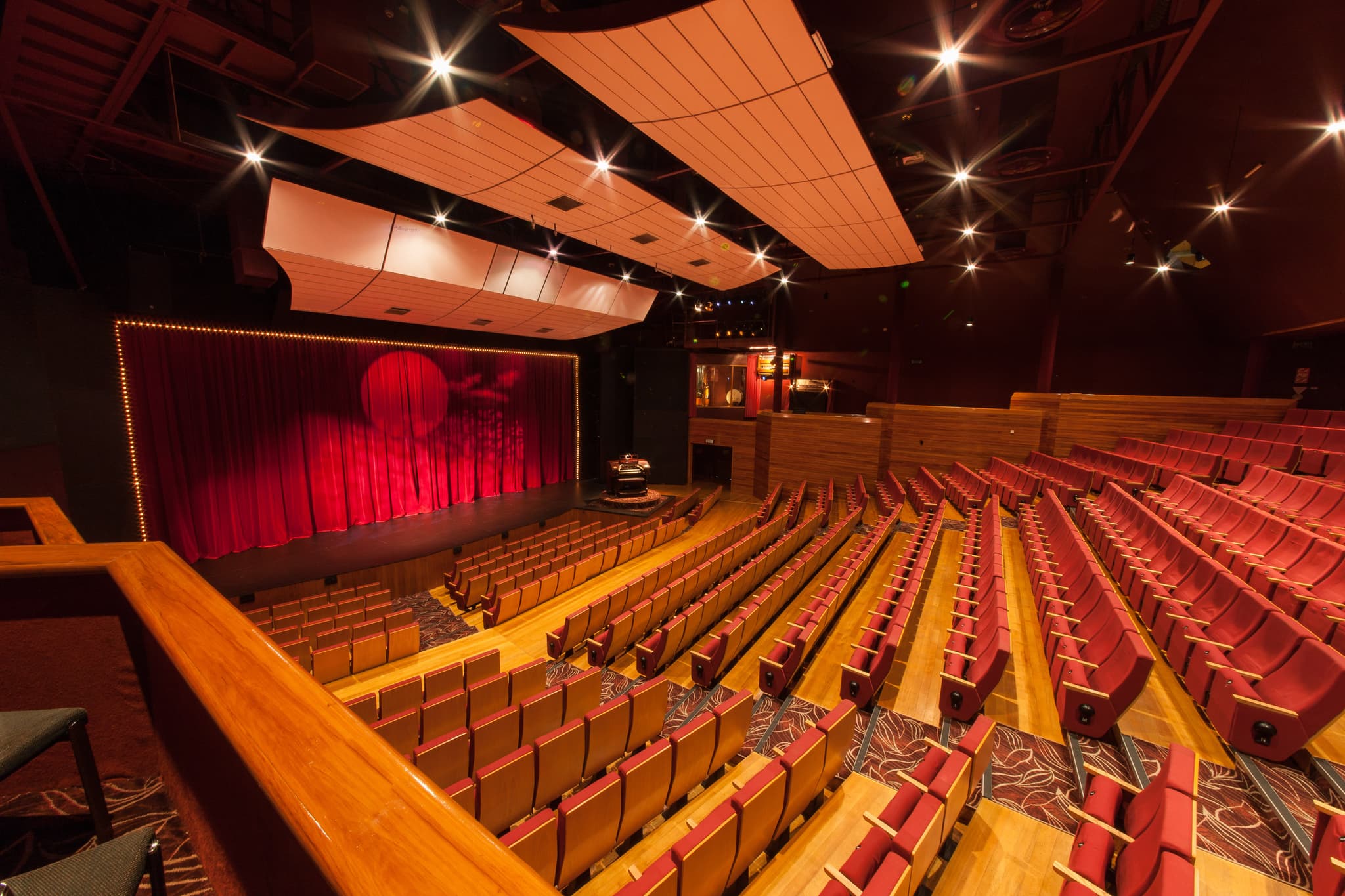 Visit Baycourt Community & Arts Centre | New Zealand Symphony Orchestra ...