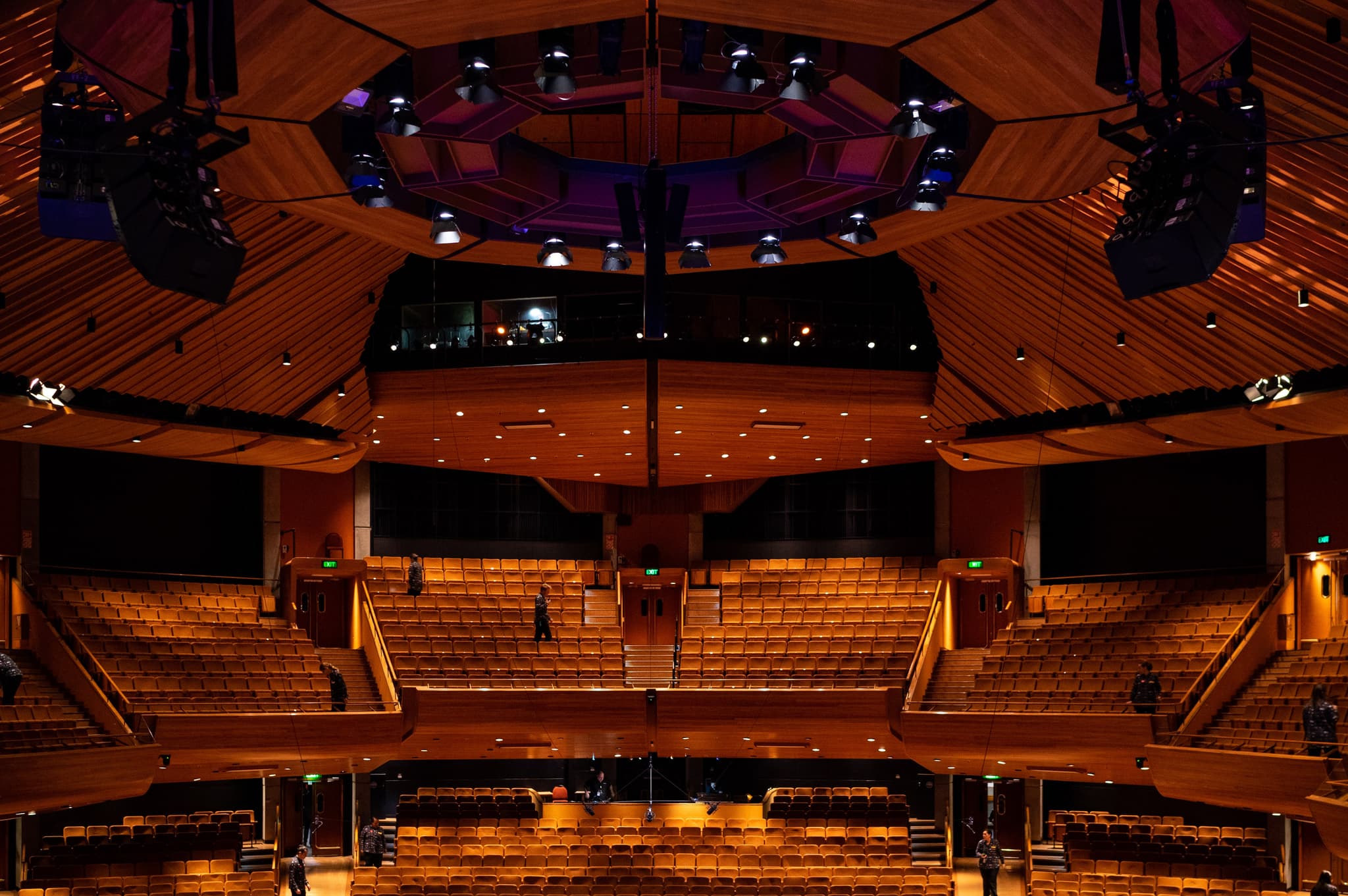 Visit the Michael Fowler Centre | New Zealand Symphony Orchestra | NZSO
