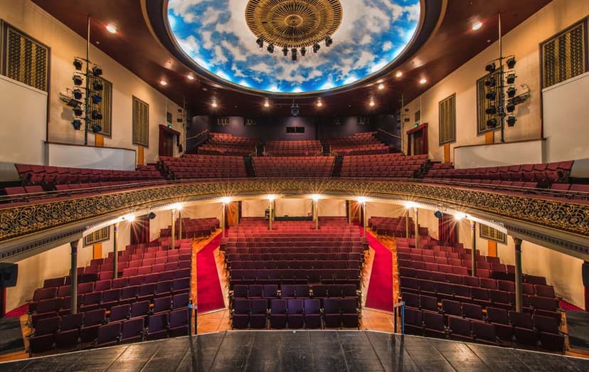 Visit Royal Whanganui Opera House | New Zealand Symphony Orchestra | NZSO